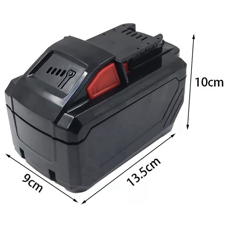 BATTOOL 28V Li-Ion Replacement Battery For Milwaukee 28V, 47% OFF