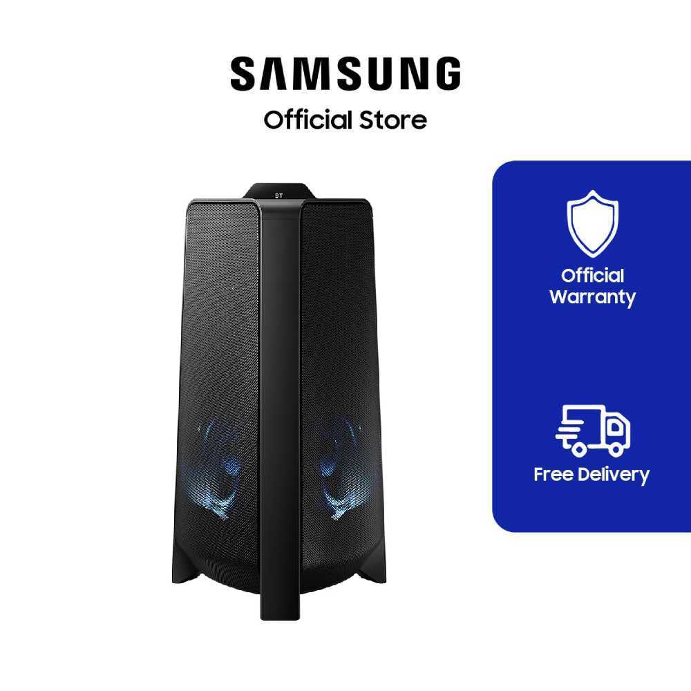Samsung MX-T50 Sound Tower MX-T50/XP | Lazada PH