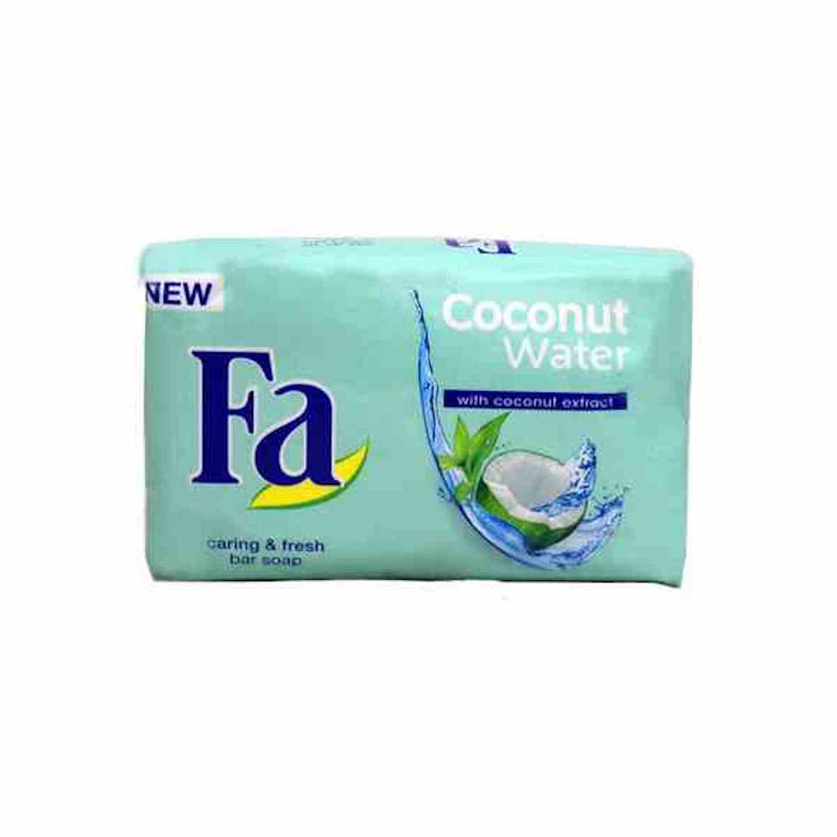 🇪🇬 Fa Inspiring Bar Soap Passionfruit; Yoghurt Bar Soap Coconut Water ...