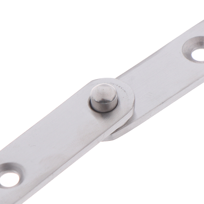 Stainless Steel Concealed 360 Degree Revolving Door Pivot Hinge Brushed ...