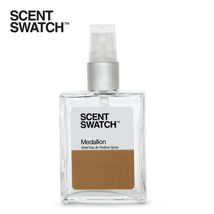 Medallion Eau De Parfum Oil-Based Long-Lasting Perfume For Men By Scent ...