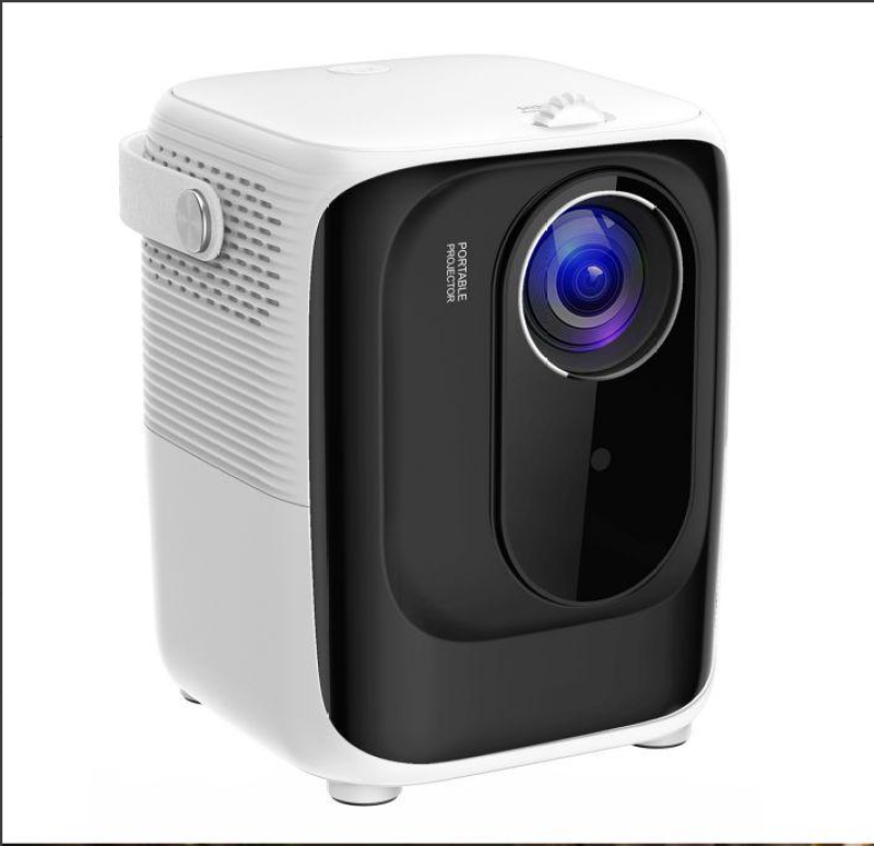 【100% Original】Xiaomi New Full HD Projector Mini Portable 4K Android ...