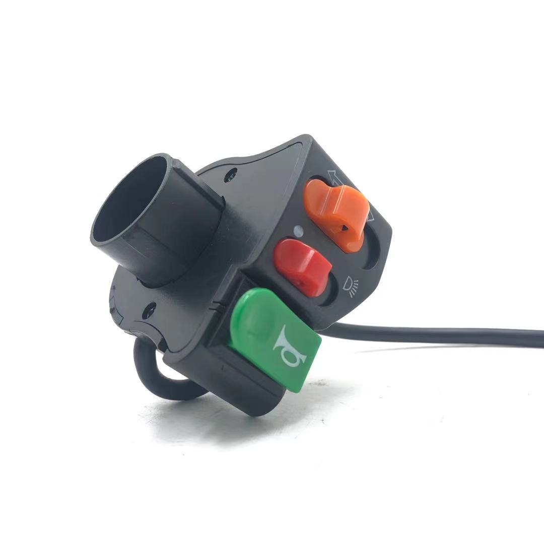 HONEYWELL SWITCH UNIVERSAL DOMINO HANDLE SWITCH LEFT SIDE [STAR LIGHT ...