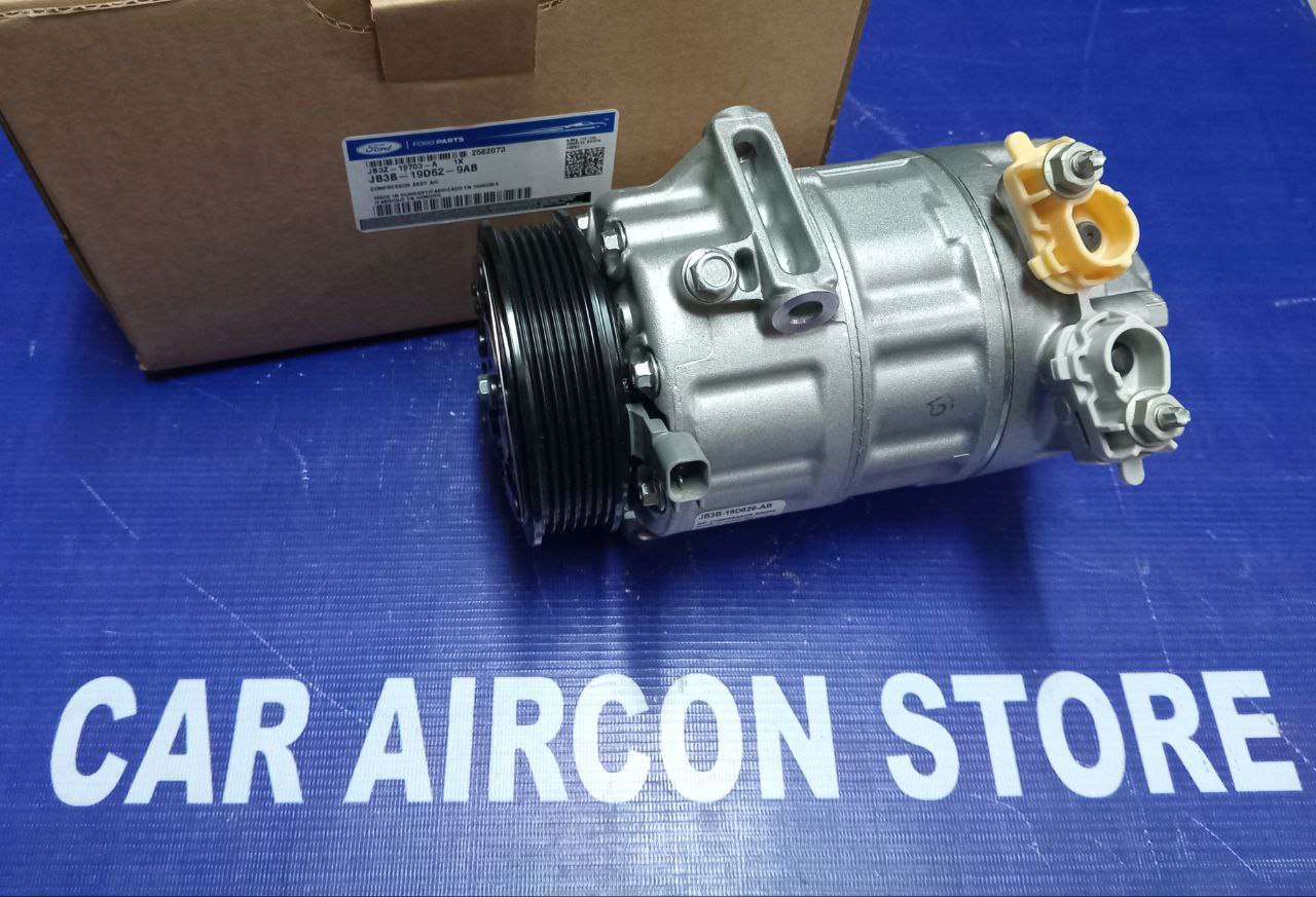 FORD RANGER RAPTOR 2019 2020 car aircon compressor FOMOCO FORD PARTS ...
