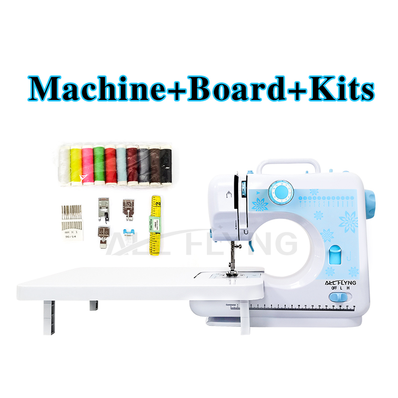 【ALL FLYING】Portable Sewing Machine New 505S upgradation ...