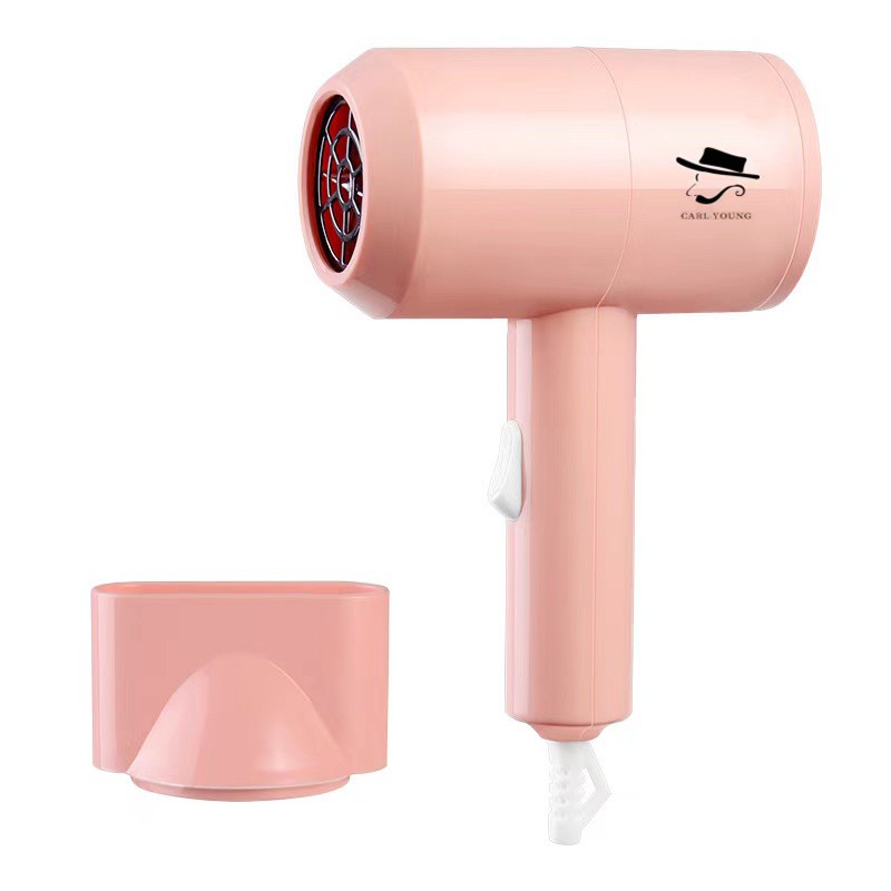 【New】 UNV hair blower mini hair dryer small portable design silent ...
