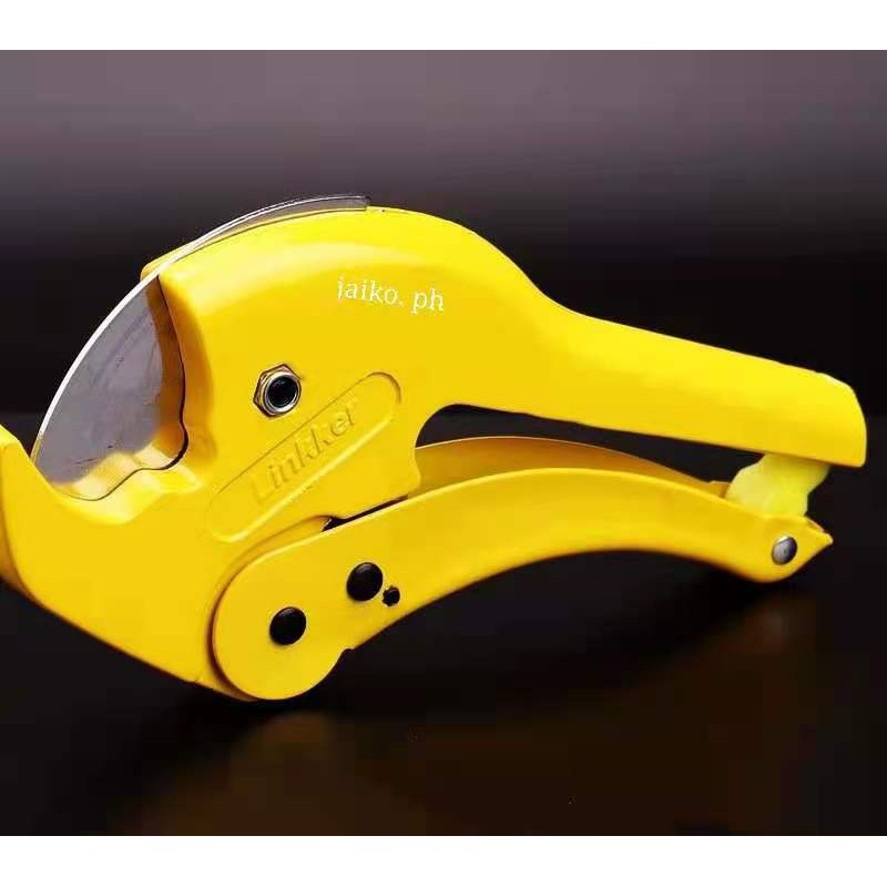 BEST SALE! ☊ Vinyl PVC Pipe Cutter PPR Scissors Heavy Duty | Lazada PH