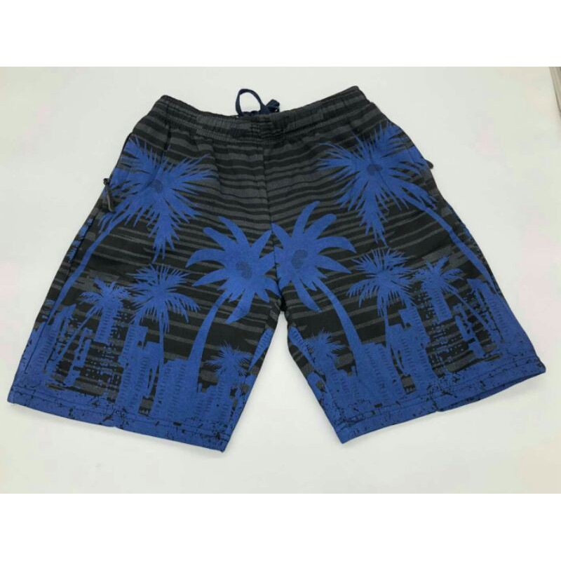 OPLUS Kids Pang Alangan ATeens Jogger Short W/Zipper Pocket /Makapal ...