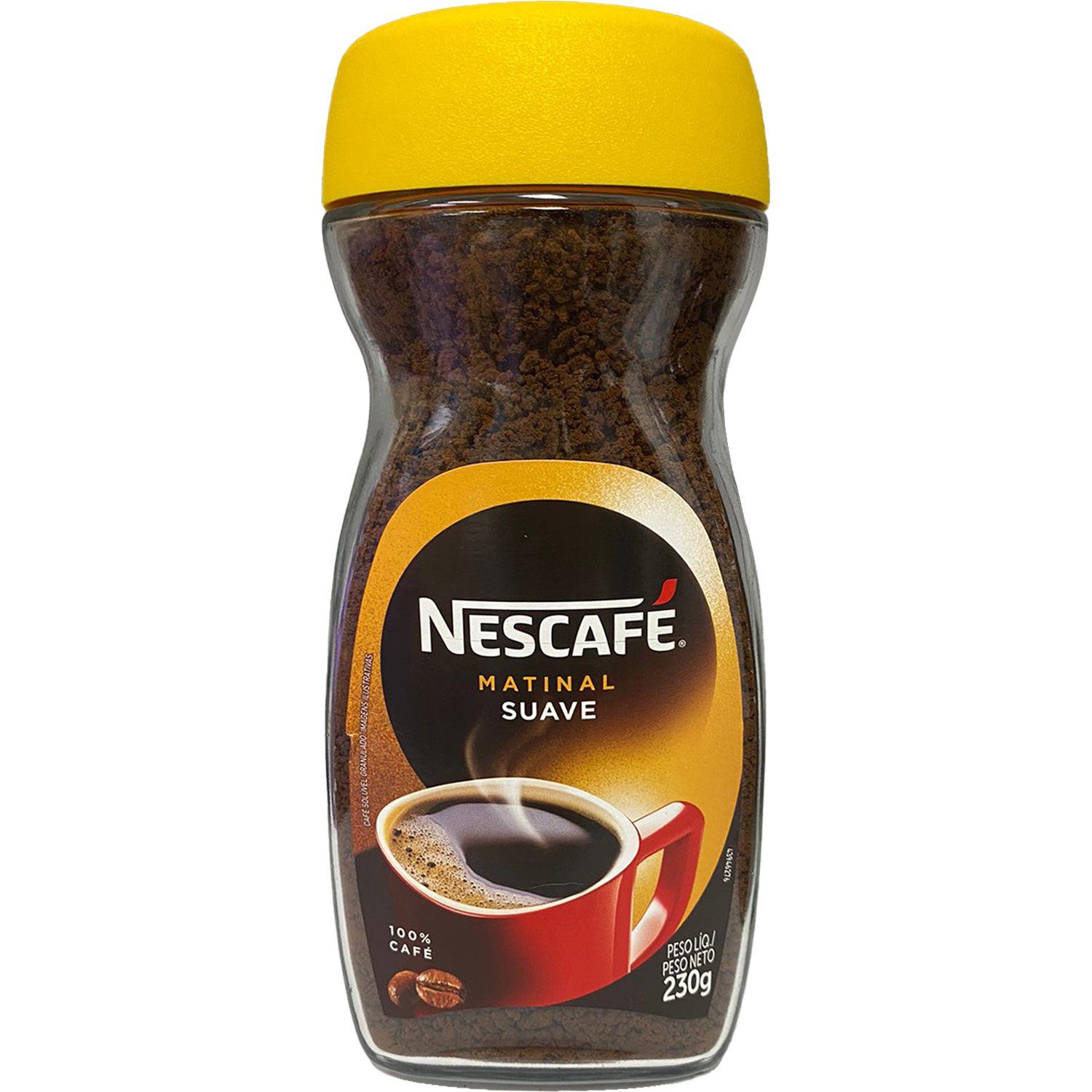 Nescafe Matinal Suave 100% Cafe 200 grams | Lazada PH