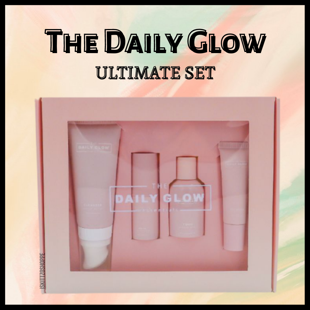 The Daily Glow Ultimate Set | Lazada PH