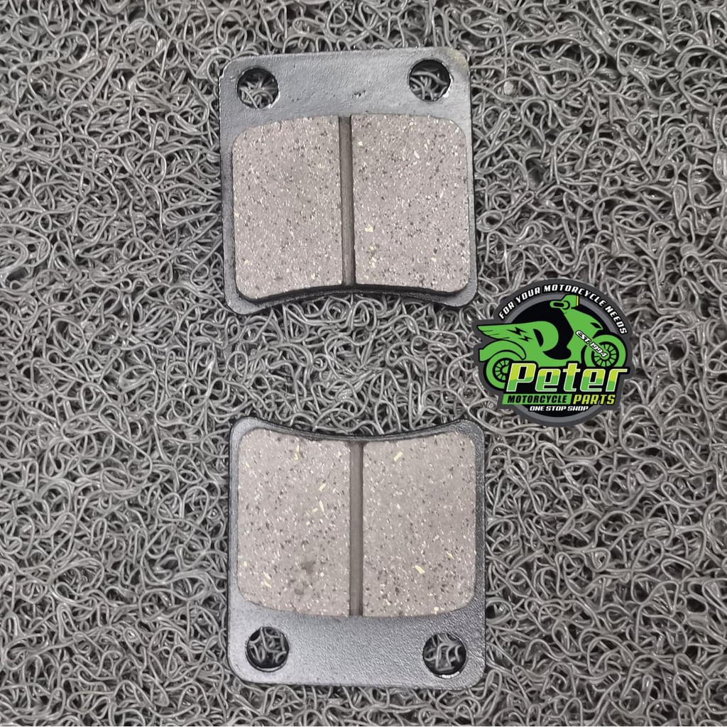 BRAKE/DISC PAD SET HONDA DIO JAPAN | Lazada PH