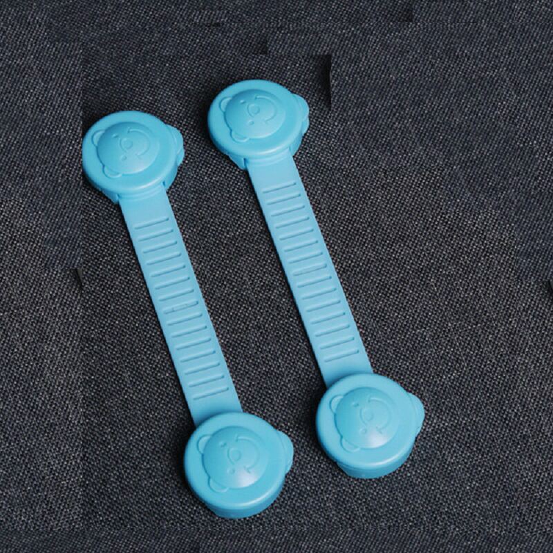 Children's Multi-function Safety Lock Box Drawer Cupboard Cabinet ...