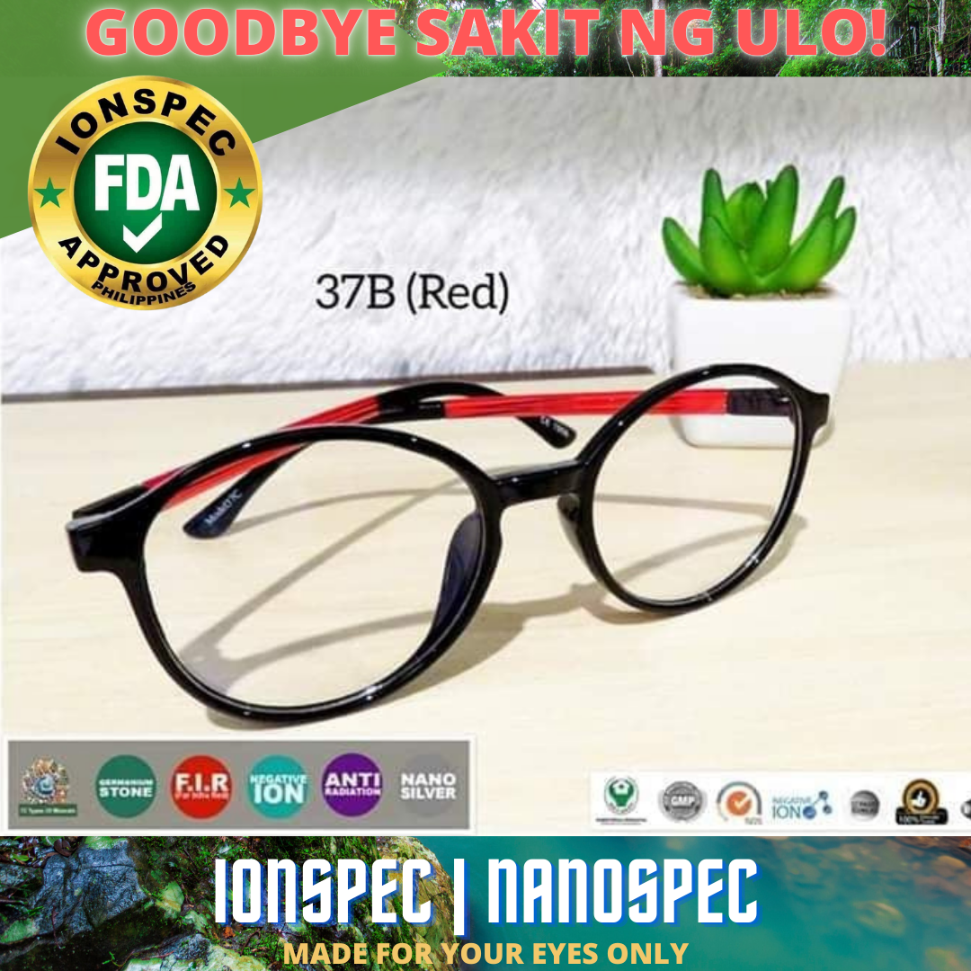 M37B Model Ionspec Nanospec Medical Eyewear Spectacle Nature and ...