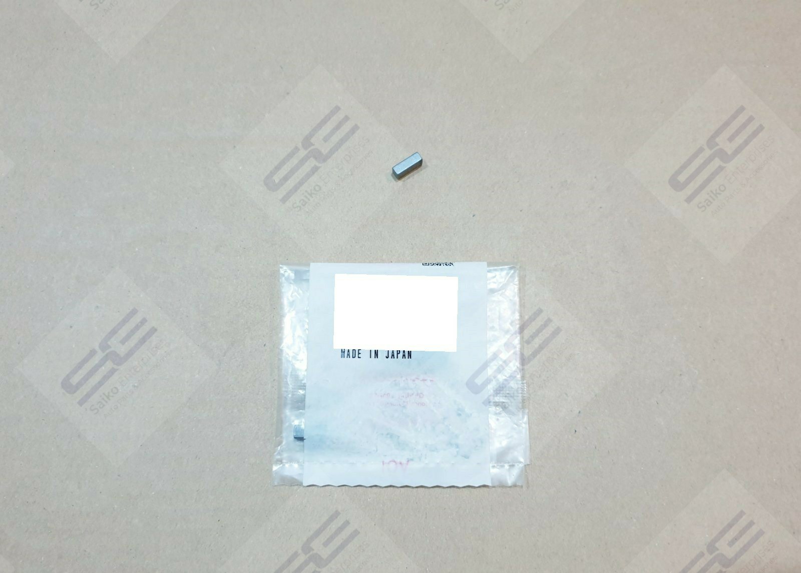 Honda Crankshaft Key (Segunyal / Key Segunial) for City Civic CRV ...