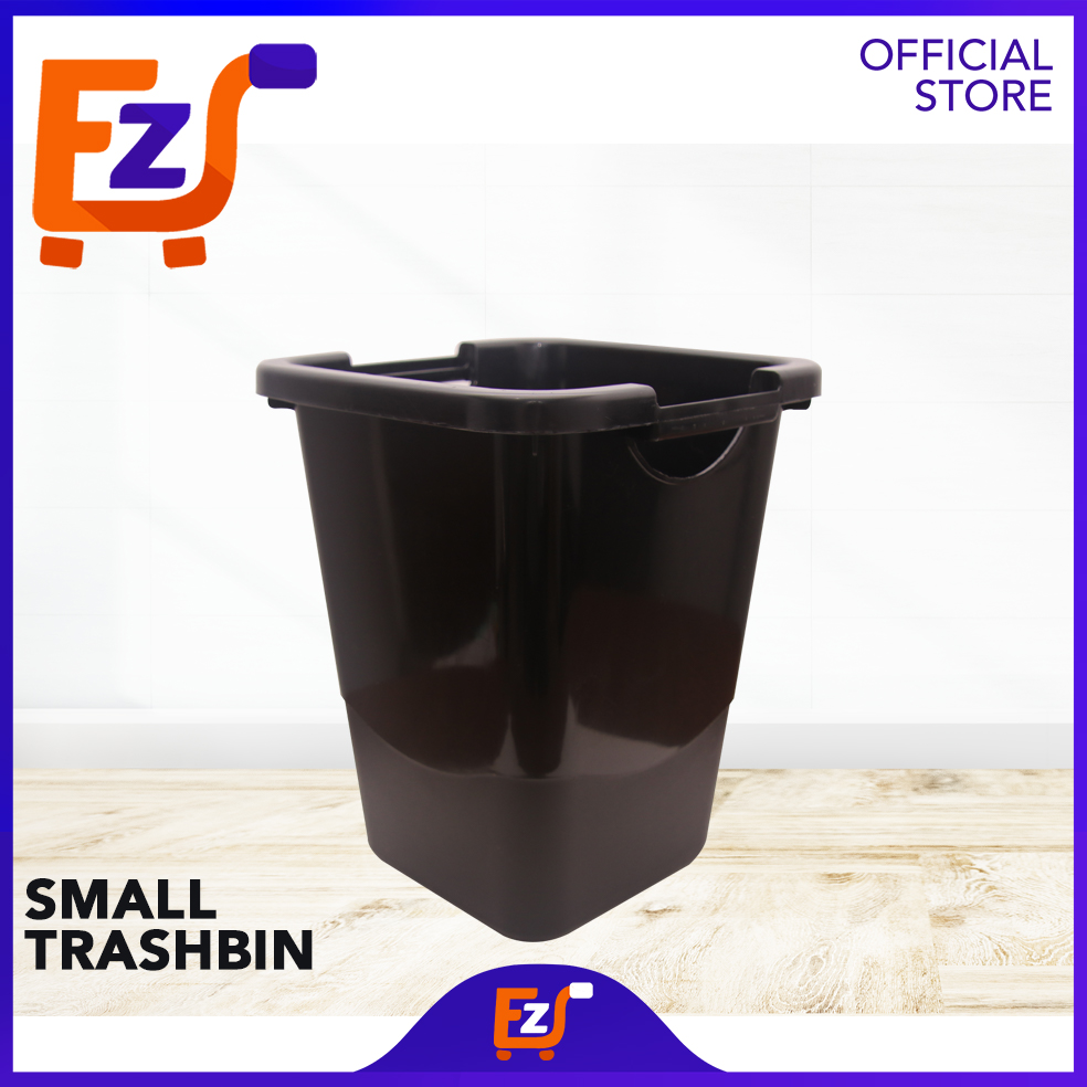 EZ DEAL Fuho Small Plastic Desk/Trash Bin No Cover #6888 | Lazada PH