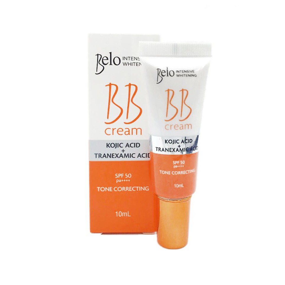 BUY ONE TAKE ONE Belo Kojic Intensive Whitening BB Cream SPF 50 10ml ...