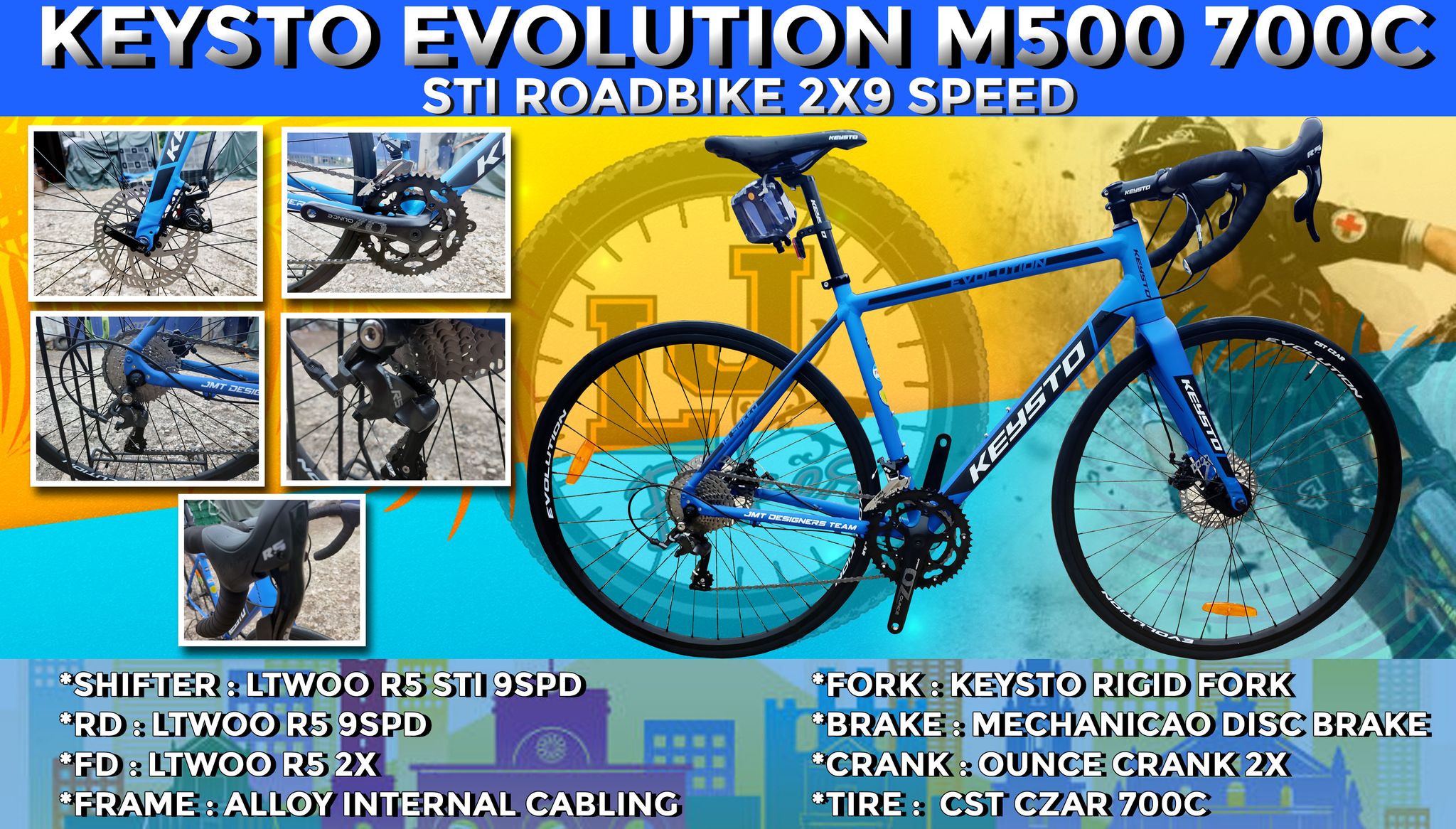 KEYSTO EVOLUTION | Lazada PH