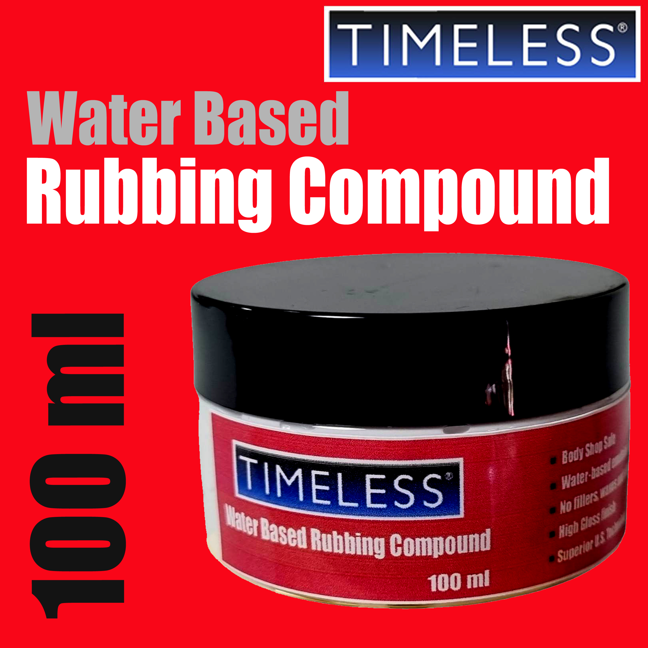 Timeless Rubbing Compound ( TINGI ), 100ml | Lazada PH