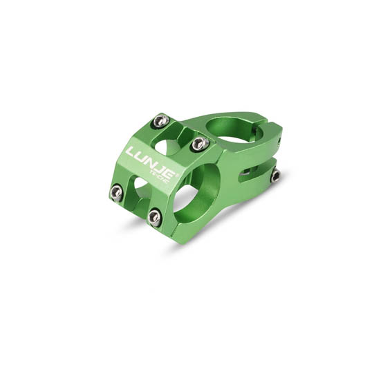 LUNJE mountain bike handlebar hollow riser downhill short handlebar 31. ...