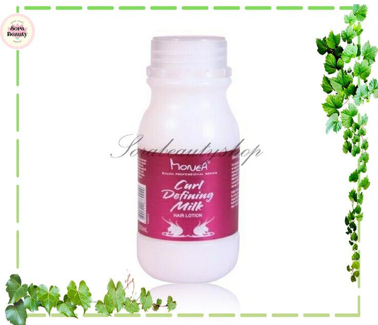 Monea Curl Defining Milk Hair Lotion 200ml | Lazada PH