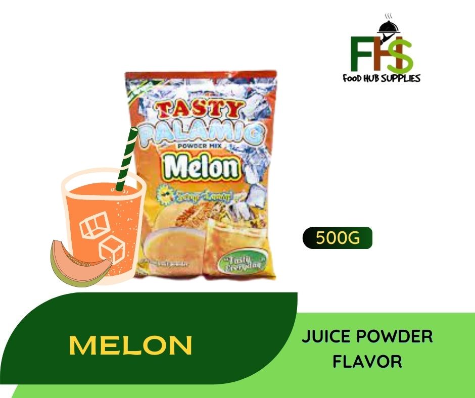 TASTY PALAMIG MELON 500GRAMS | Lazada PH
