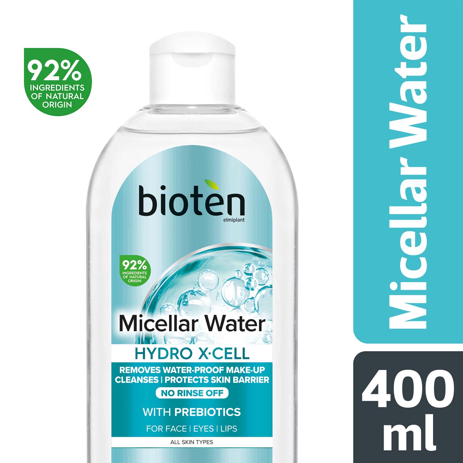 Bioten Hydro X-Cell Micellar Water 400ml | Lazada PH