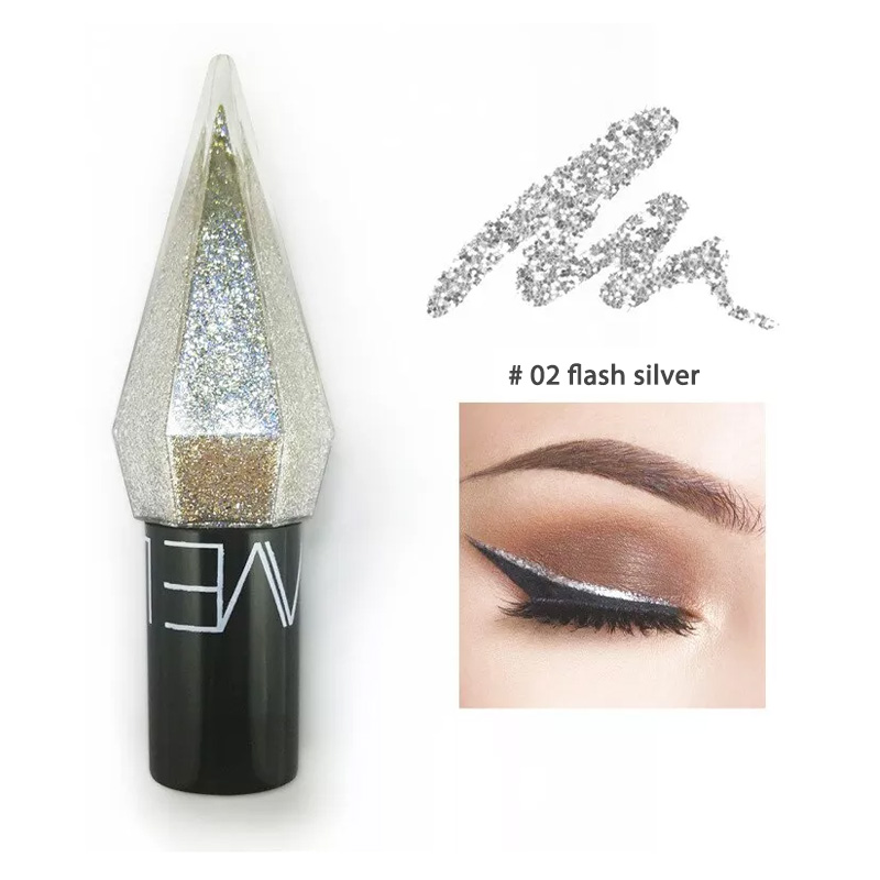 Single Diamond Flash Eye Liner 2.5G | Lazada PH