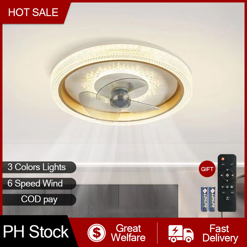 original TRENDY WALLET or Ceiling fan light, simple and invisible ...