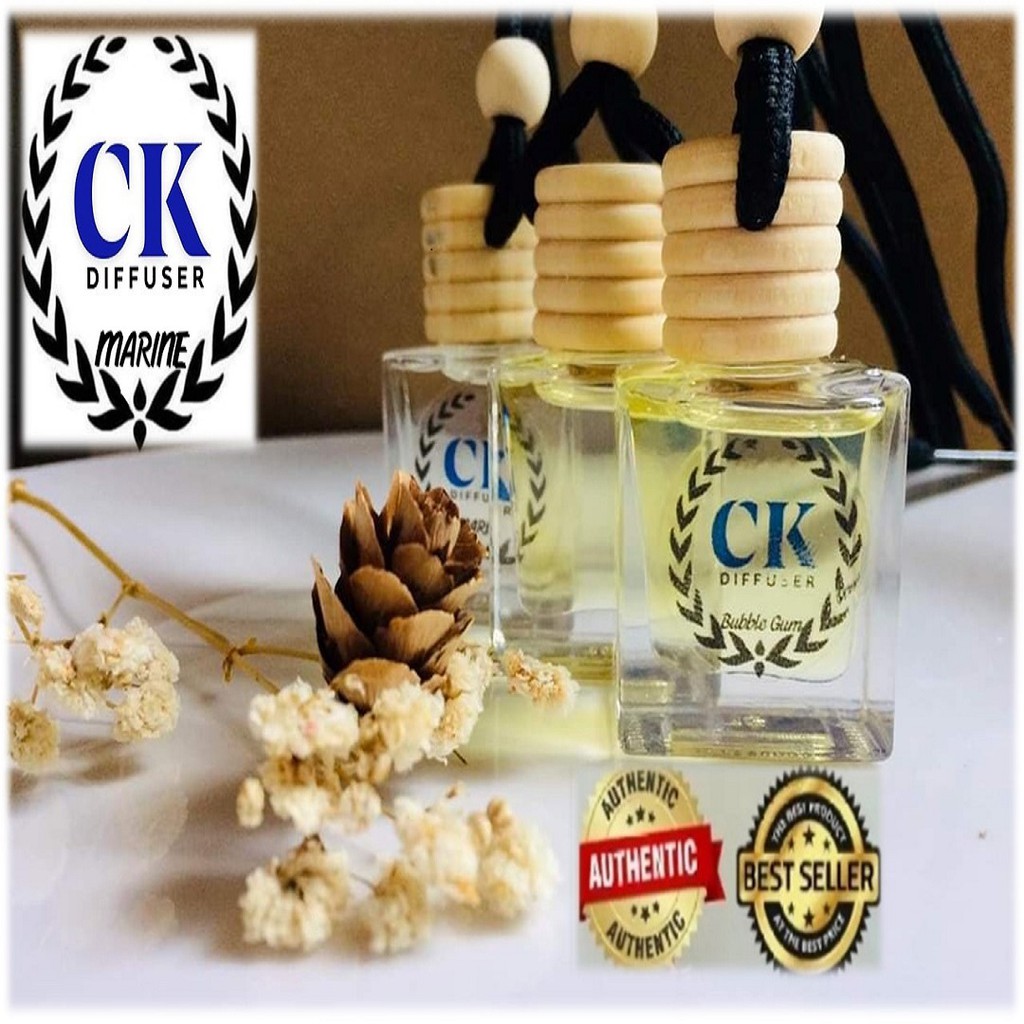 CK Car and Hanging Air Diffuser 10ml | Lazada PH