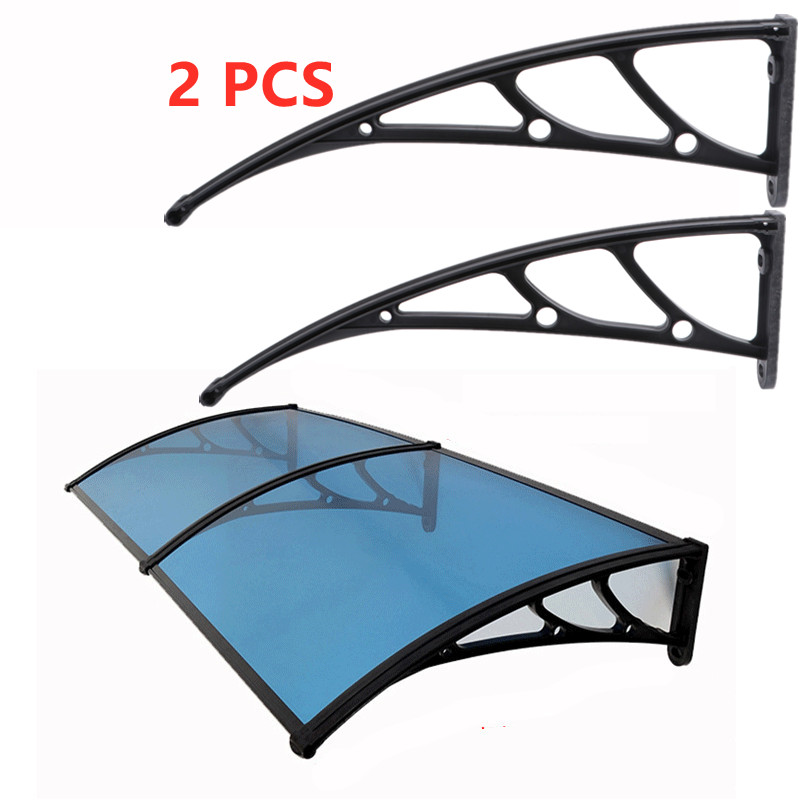 Canopy Bracket Heavy-duty Awning Outdoor Balcony Awning Support Bracket ...