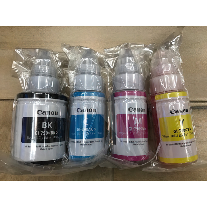 Canon GI-790 Genuine Ink Bottle | Lazada PH