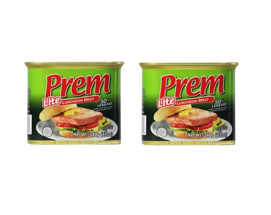 Prem Lite Luncheon Meat ( 2 x 340g ) | Lazada PH