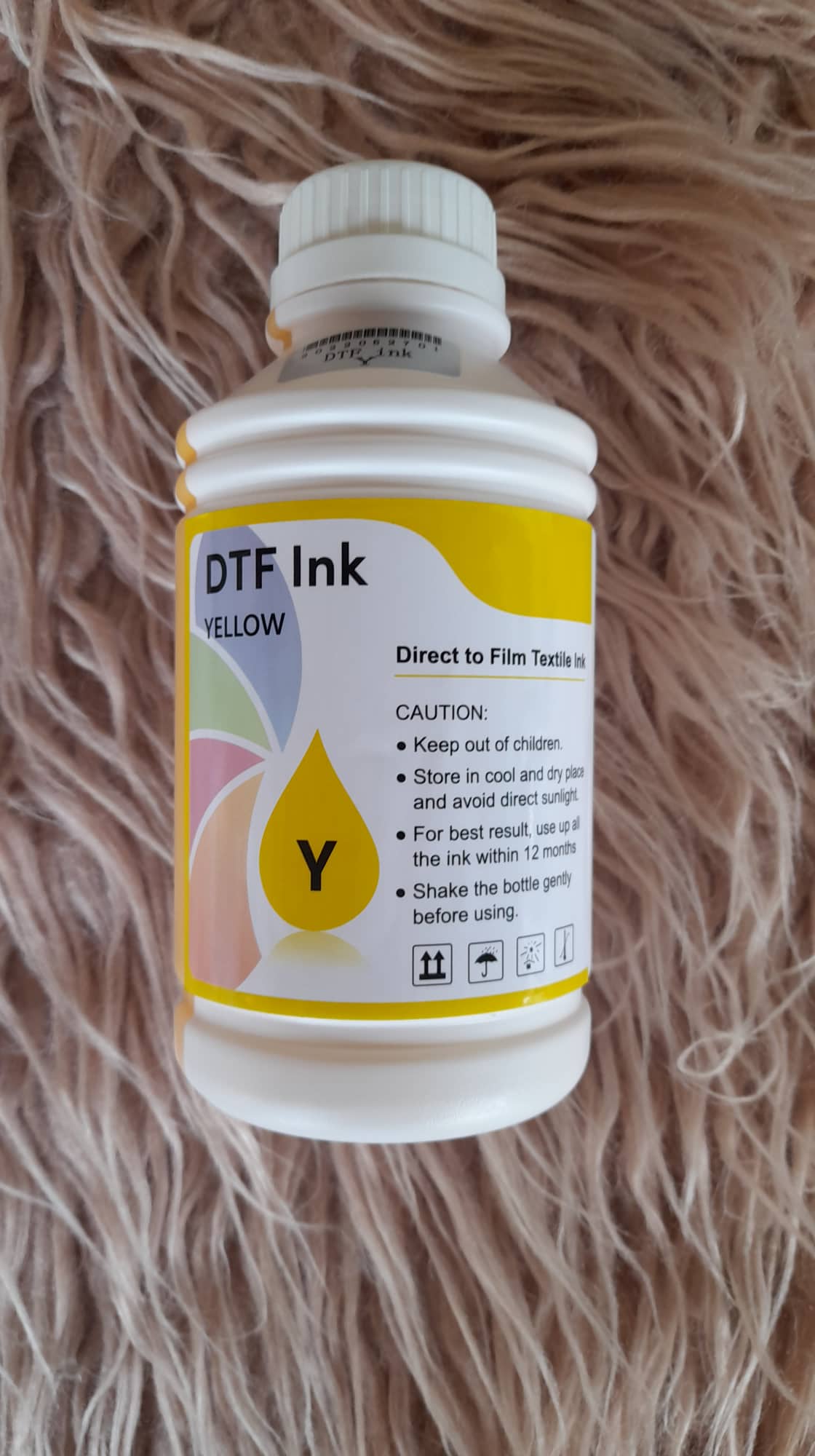 Dtf Direct To Film Textile Pigment Ink 1liter | Lazada PH