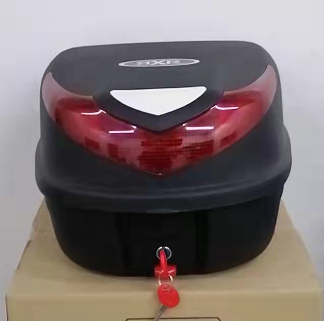 MOTORCYCLE COMPARTMENT BOX RXR 898 UNIVERSAL | Lazada PH