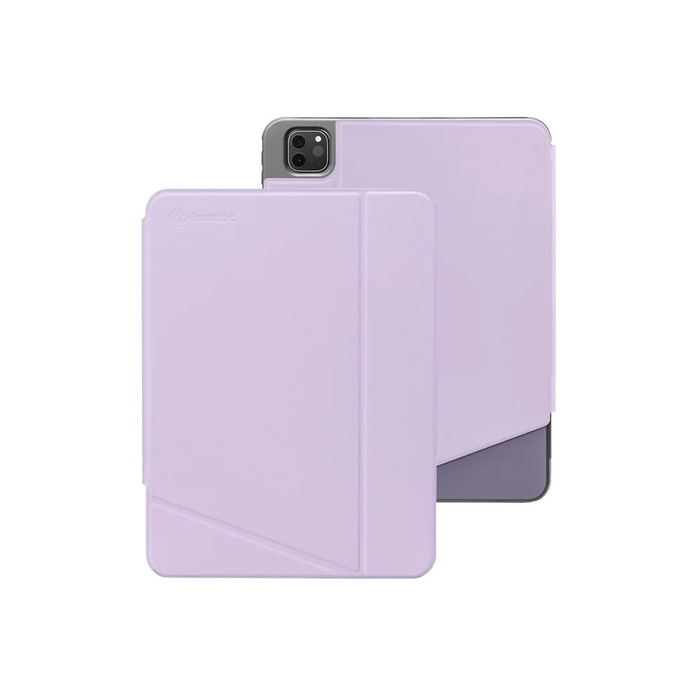 tomtoc 12.9 Inch Trifold Vertical Case - iPad Pro 2022 , 2021 & 2020 ...