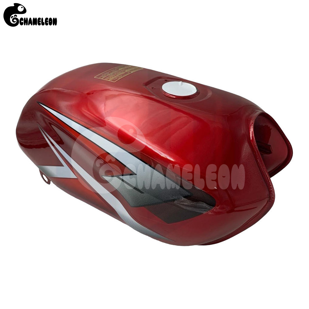 Chameleon Motorcycle Fuel Tank Gas Tank CT100/BAJAJ | Lazada PH