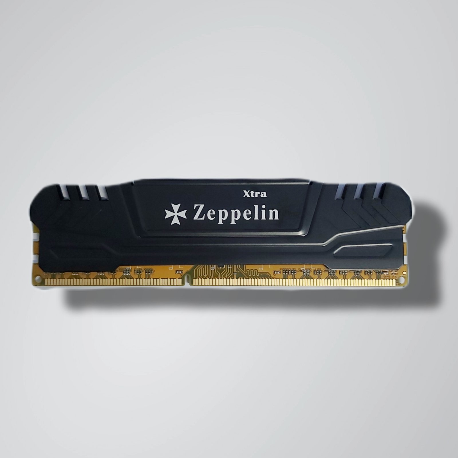 ZEPPELIN 4GB DDR3 PC1600 {XTRA} W/HEATSINK MEMORY FOR DESKTOP | Lazada PH