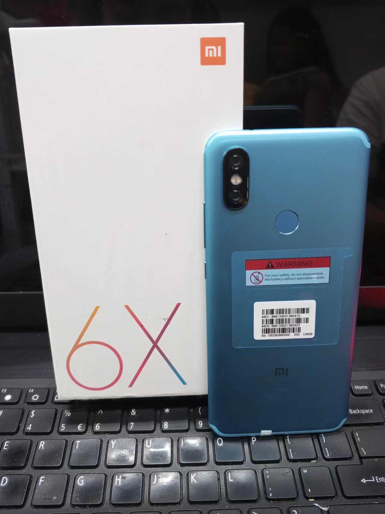 original redmi 6x(6gb+128gb) | Lazada PH