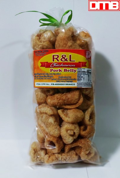 CHICHARON PORK BELLY 200 grams | Lazada PH