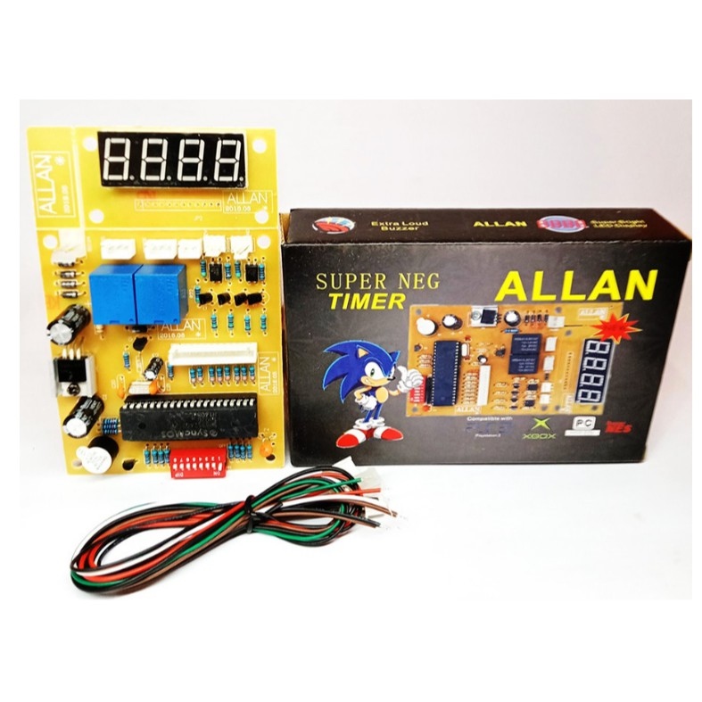 selfs Allan timer - dual (1 and 5 pesos) | Lazada PH