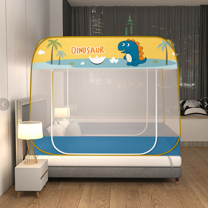 Large 1.8m Indoor Household Mosquito Net Anti Mosquito Bites Net Tent ...