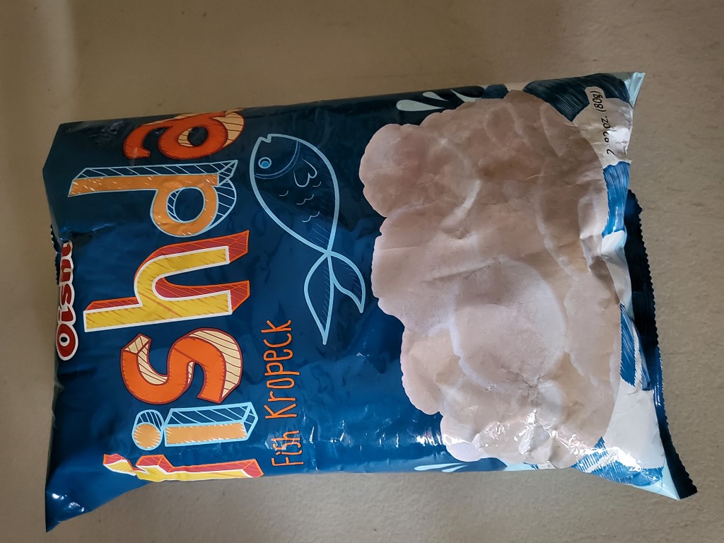 Oishi Fishda Kropeck 80g | Lazada PH