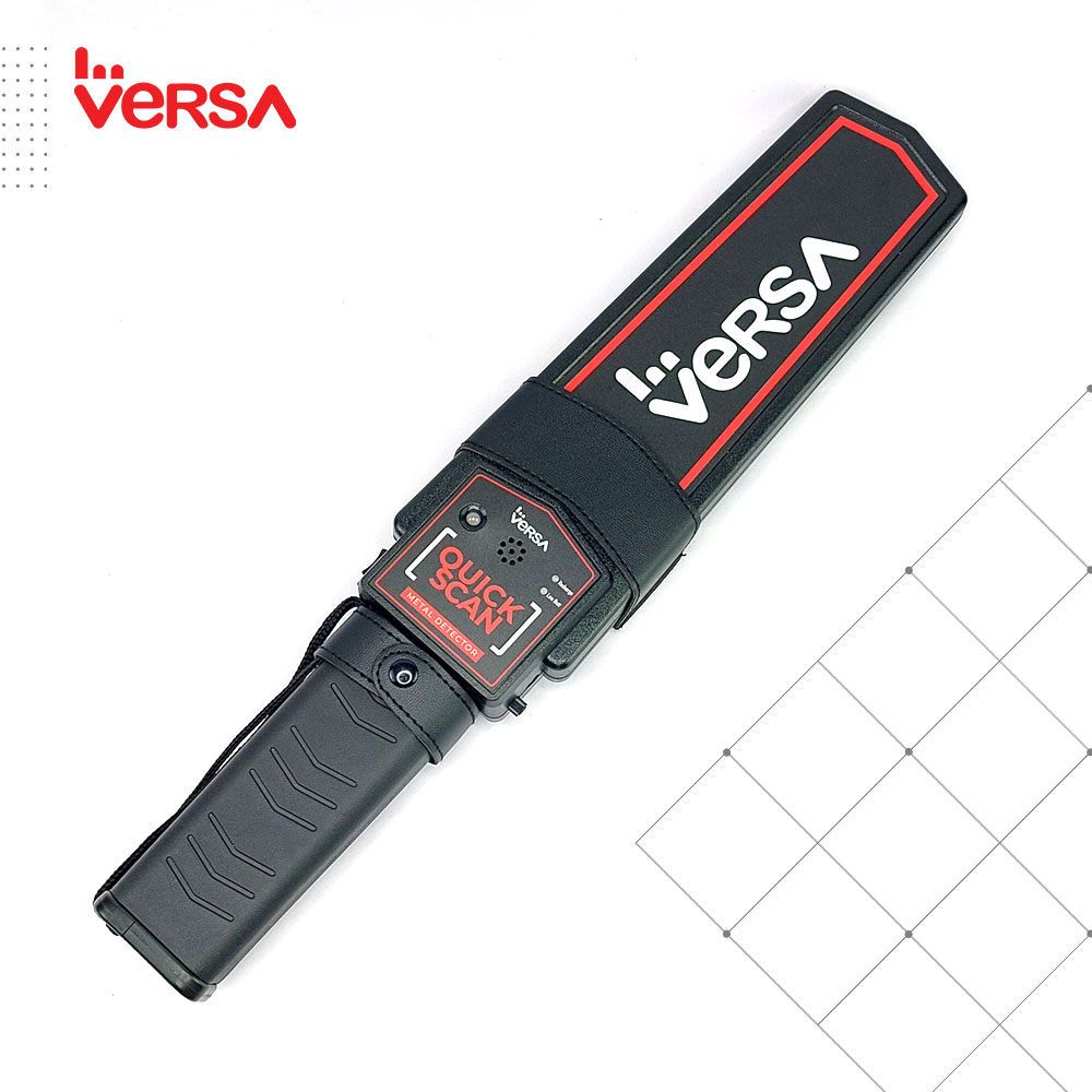 Versa Quick Scan Handheld Metal Detector | Lazada PH