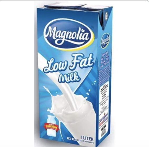 MAGNOLIA LOW FAT MILK 1L | Lazada PH