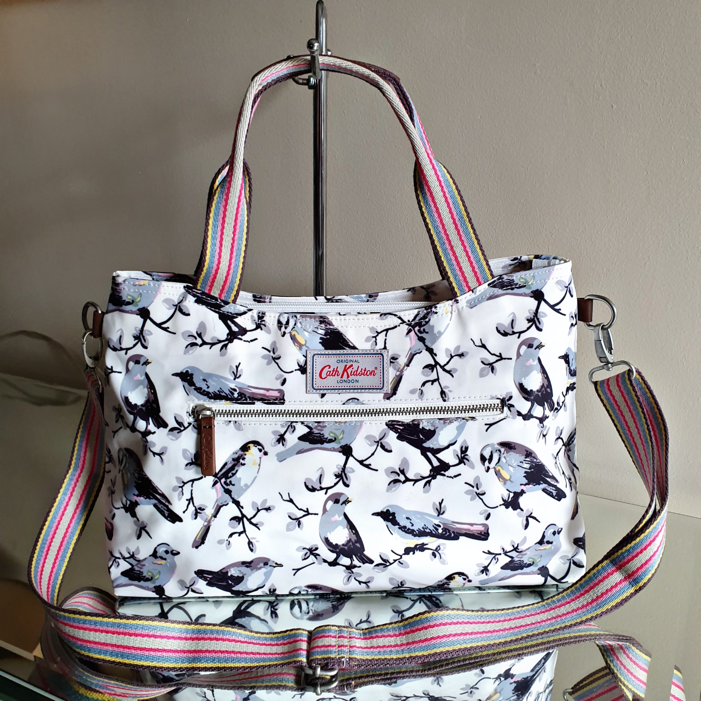 Guaranteed Original C.A.T.H K.I.D.S.T.O.N Garden Birds Printed ...