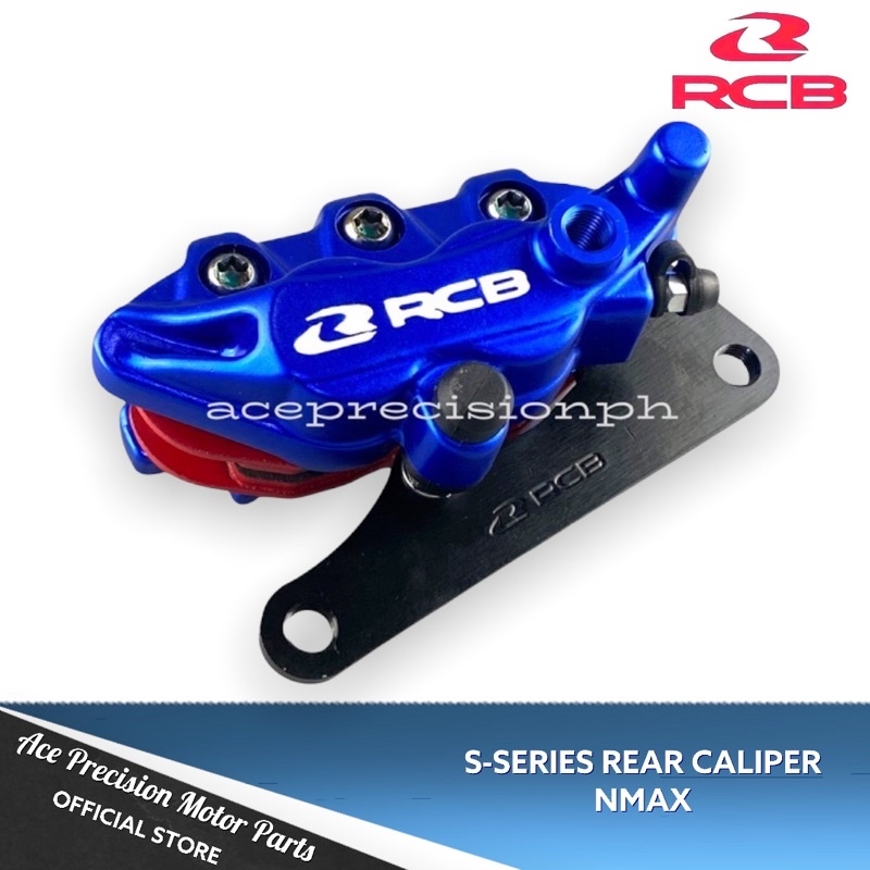 RCB BRAKE CALIPER S-SERIES NMAX REAR | Lazada PH