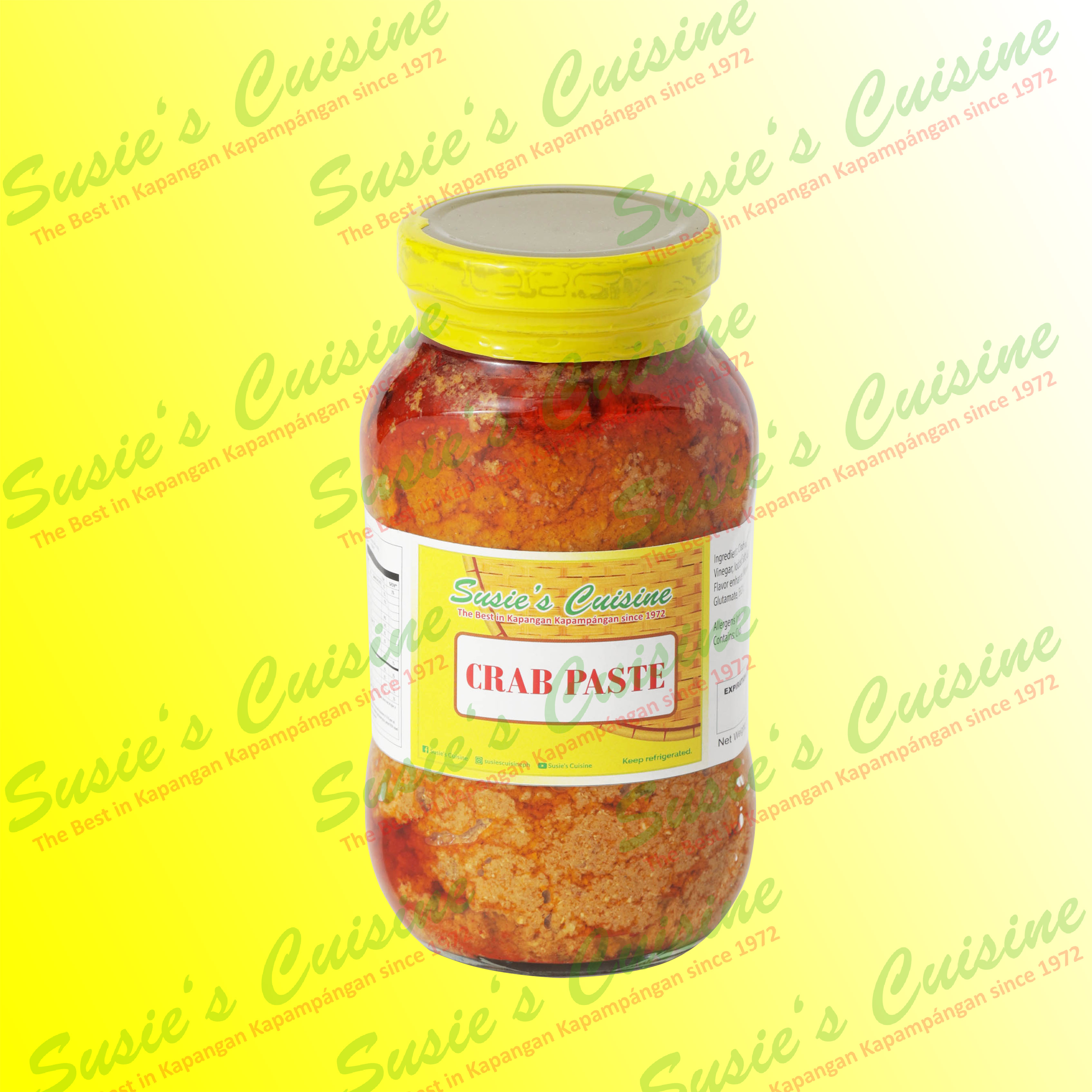 Susie's Cuisine - Crab Paste Big | Lazada PH
