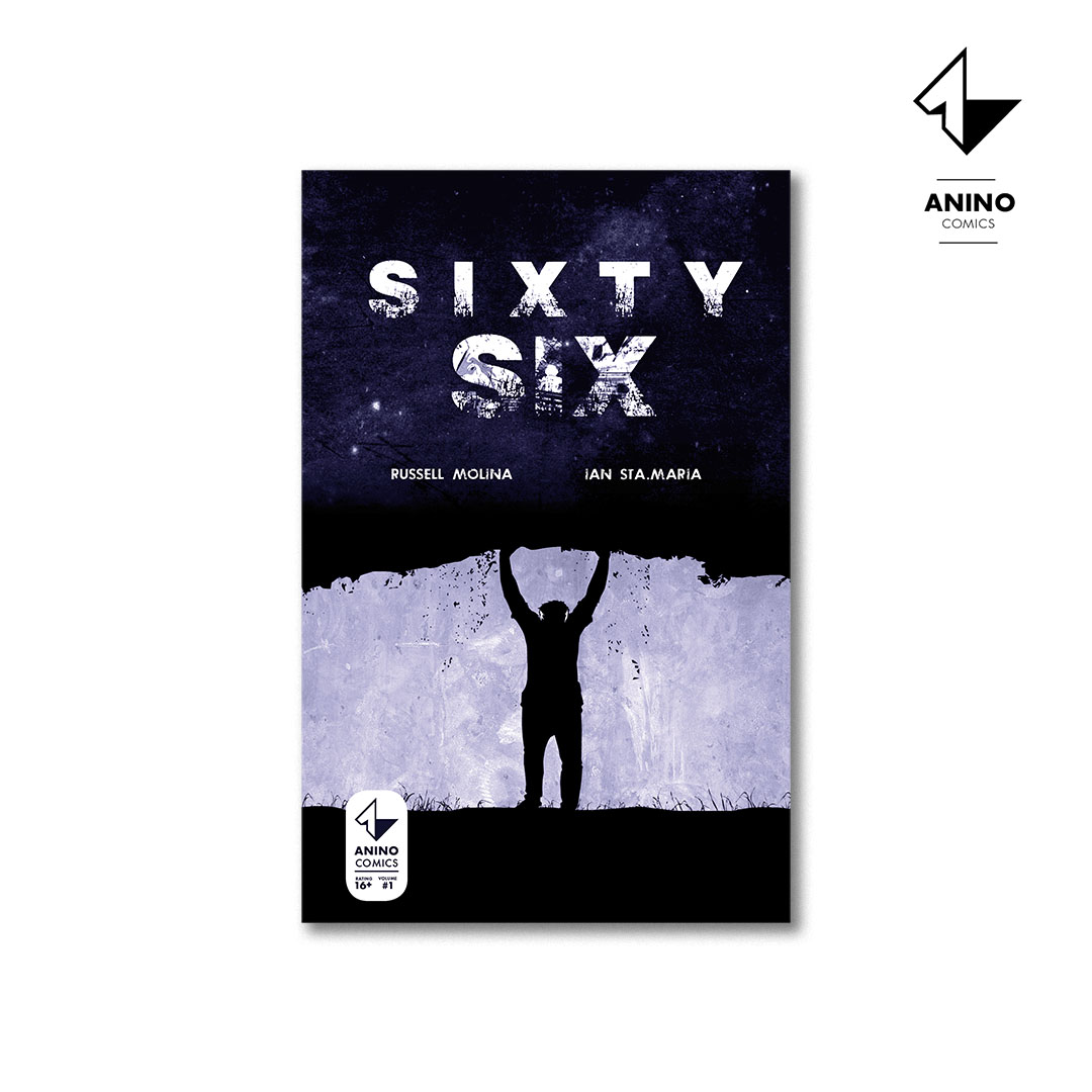 Sixty Six - Anino Comics | Lazada PH