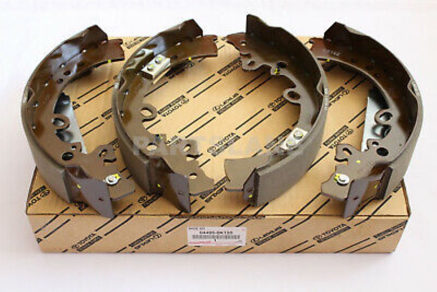 BRAKE SHOE 04495-0K120 FORTUNER | Lazada PH