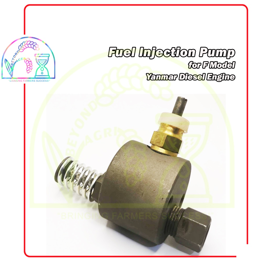 Fuel Injection Pump for F4 F5 F6 F7 F8 Yanmar Diesel Engine | Lazada PH